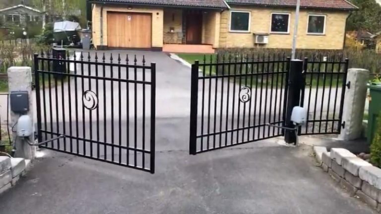 Autogrind.se - Automatiska grindöppnare online!