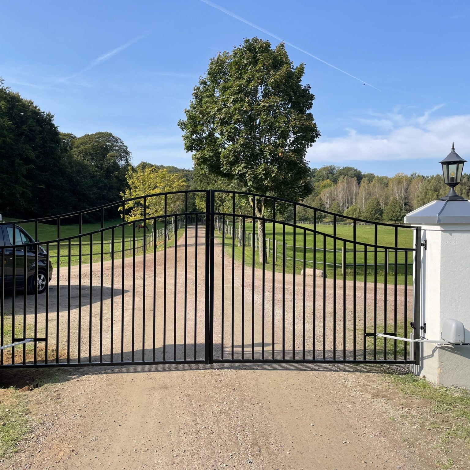 Autogrind.se - Automatiska grindöppnare online!