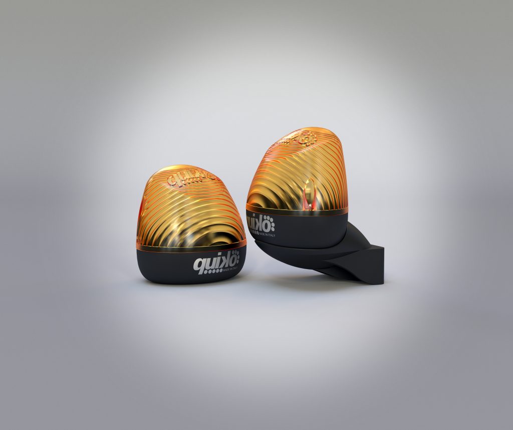 Varningslampa (till QUIKO motorer) - Autogrind